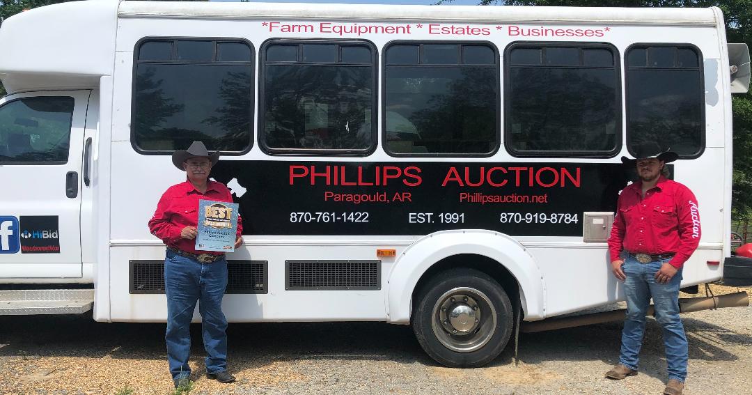 Phillips Auction