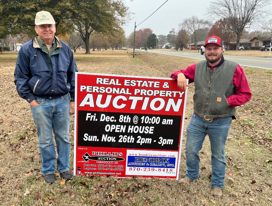 Phillips Auction