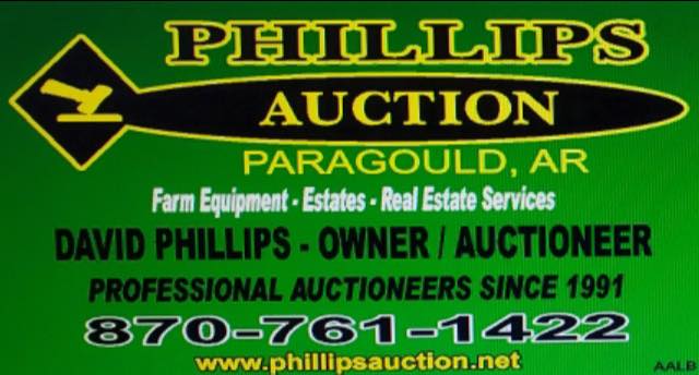 Phillips Auction