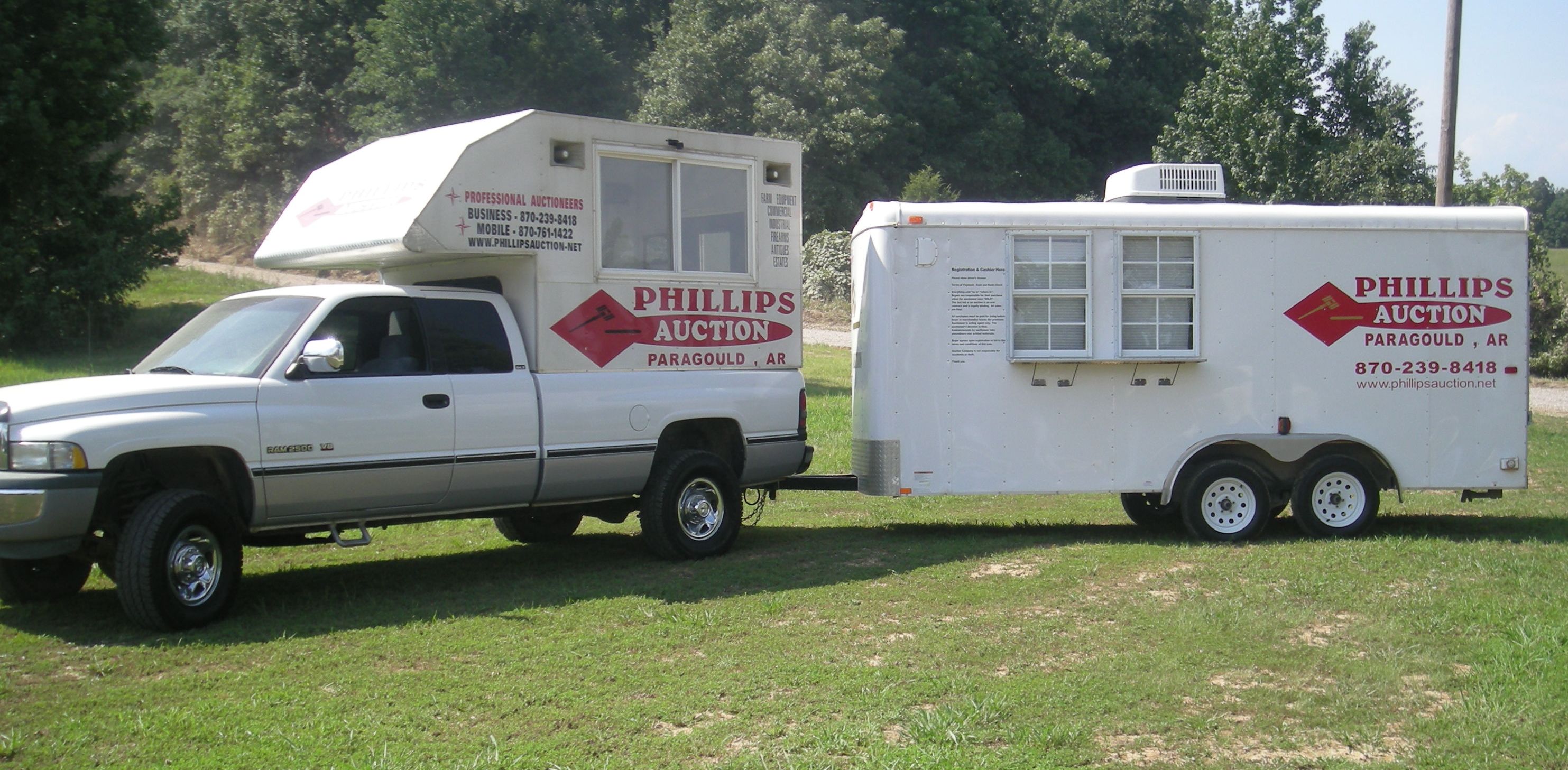 Phillips Auction