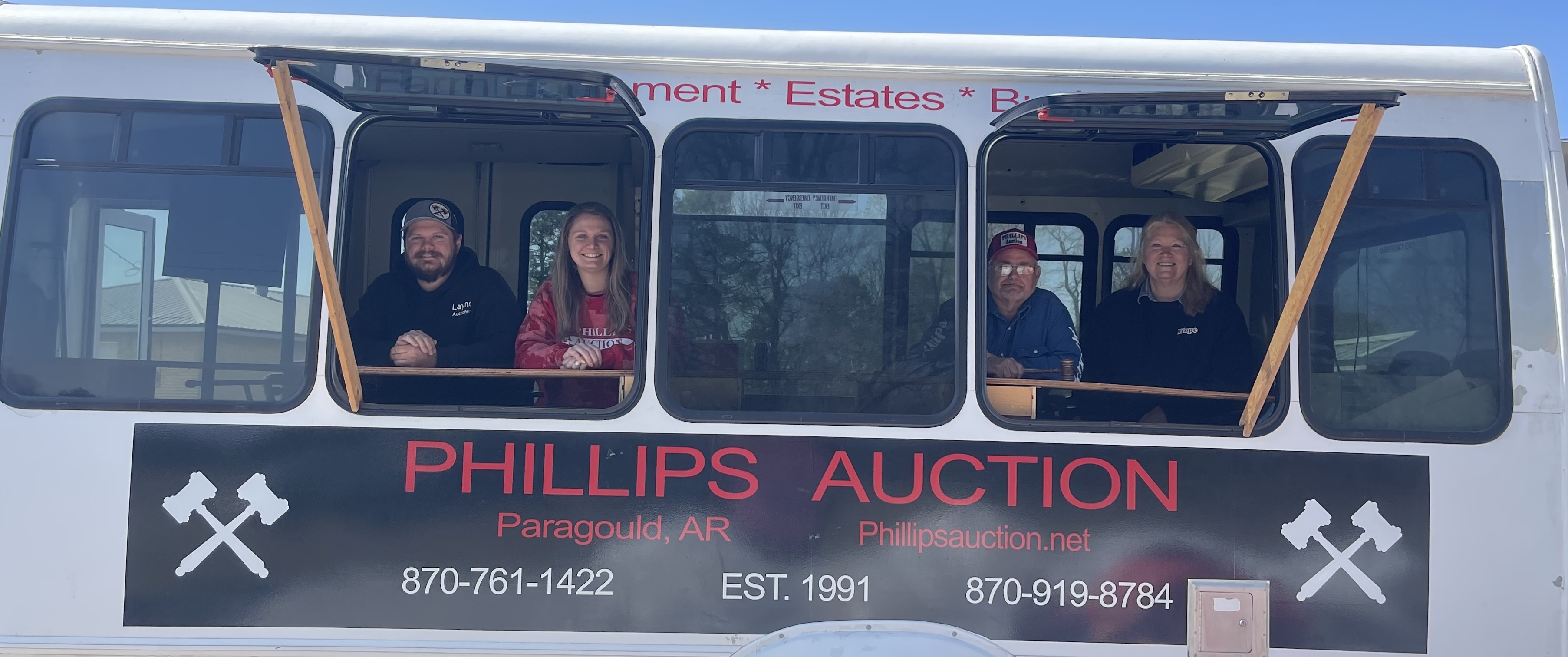 Phillips Auction