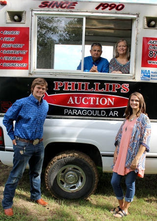 Phillips Auction